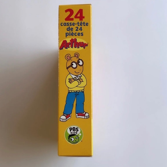 Pbs Kids | Toys | Dora Winfred 24 Piece Puzzle | Poshmark